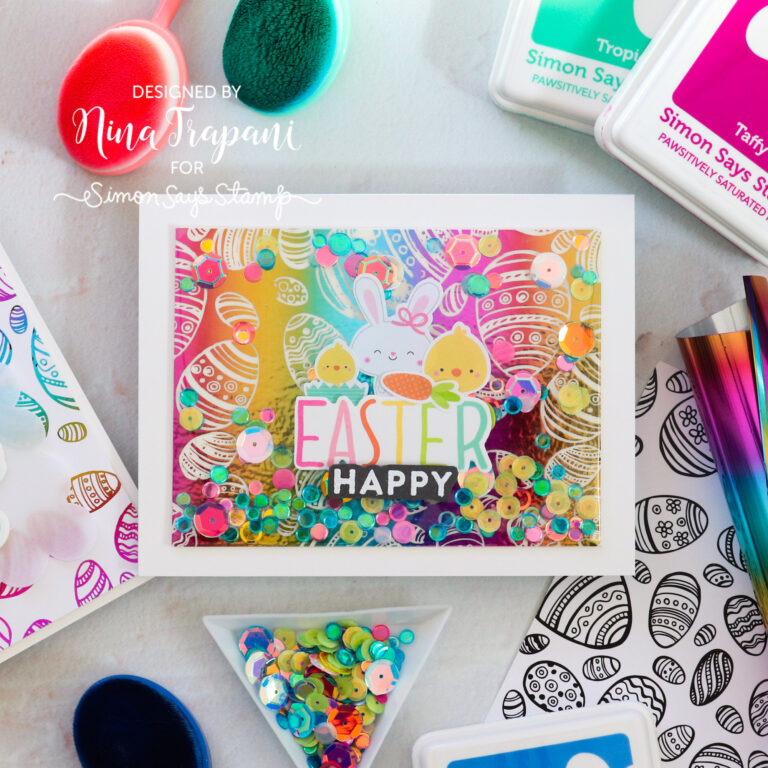 It’s HERE! Our Limited Edition 2022 Easter Card Kit; Easter Joy!