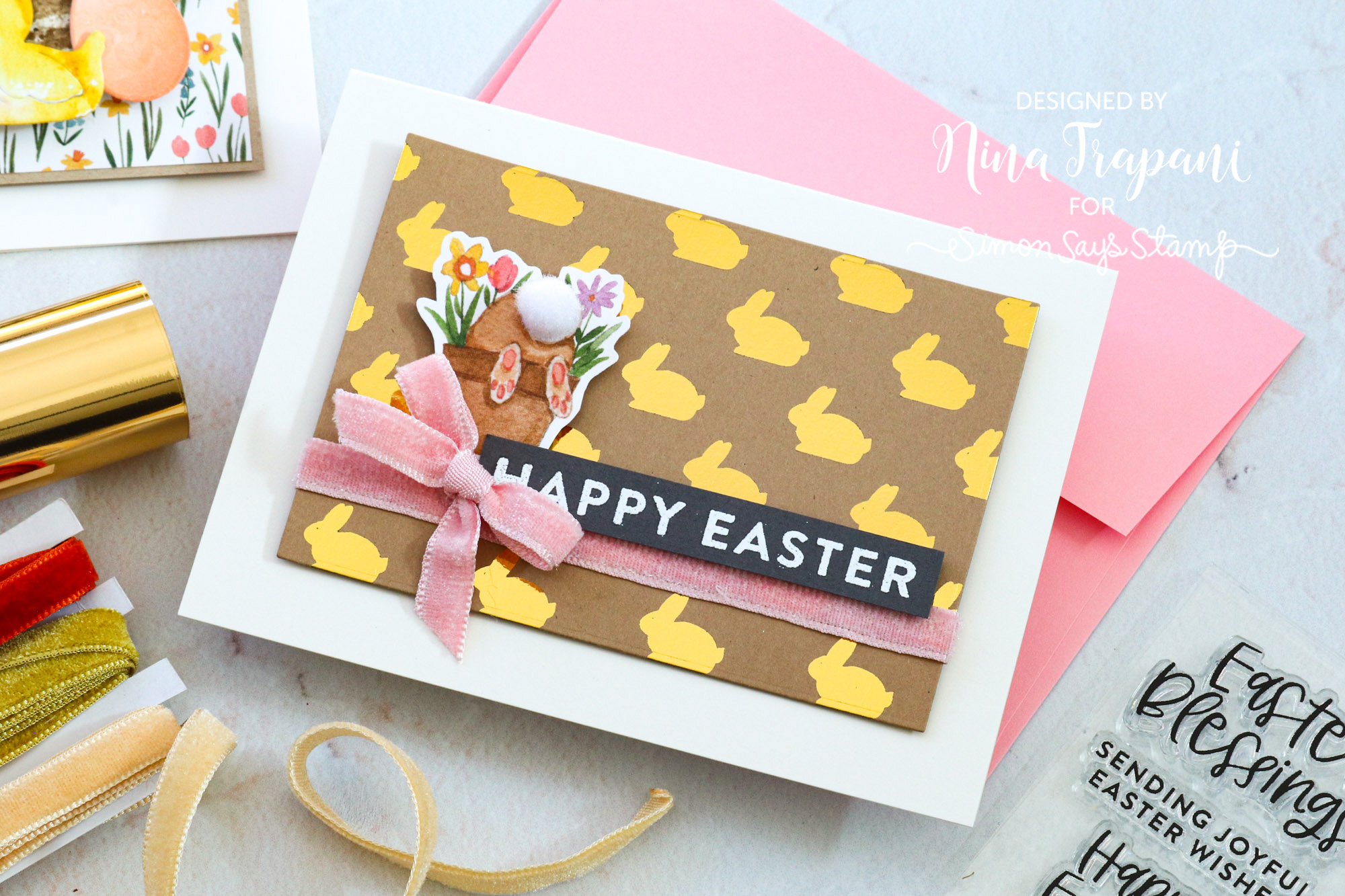It’s HERE! Our Limited Edition 2022 Easter Card Kit; Easter Joy!