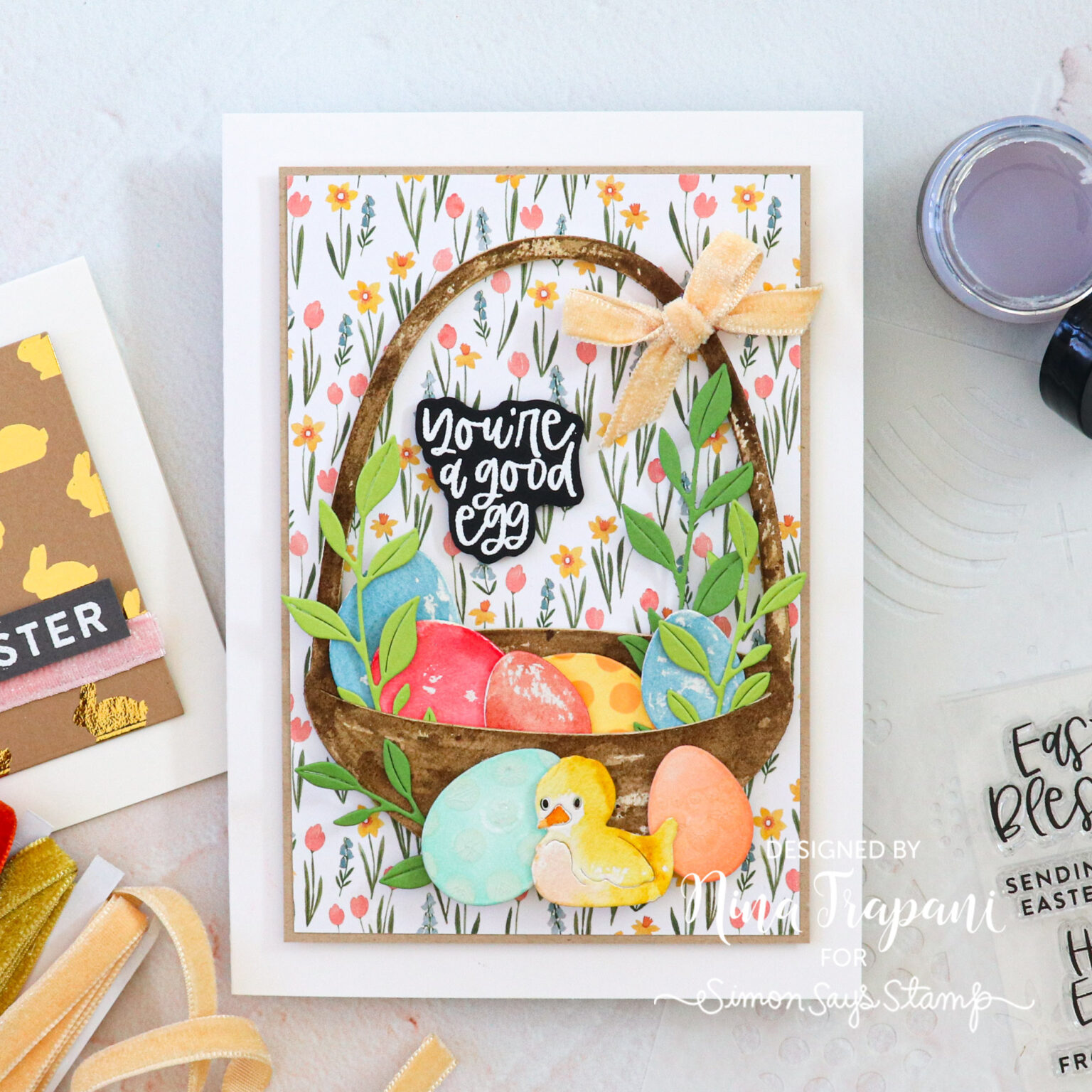 It’s HERE! Our Limited Edition 2022 Easter Card Kit; Easter Joy!