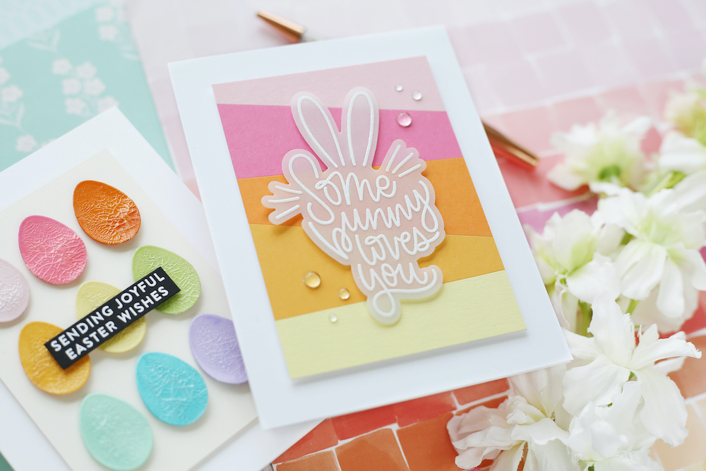 It’s HERE! Our Limited Edition 2022 Easter Card Kit; Easter Joy!