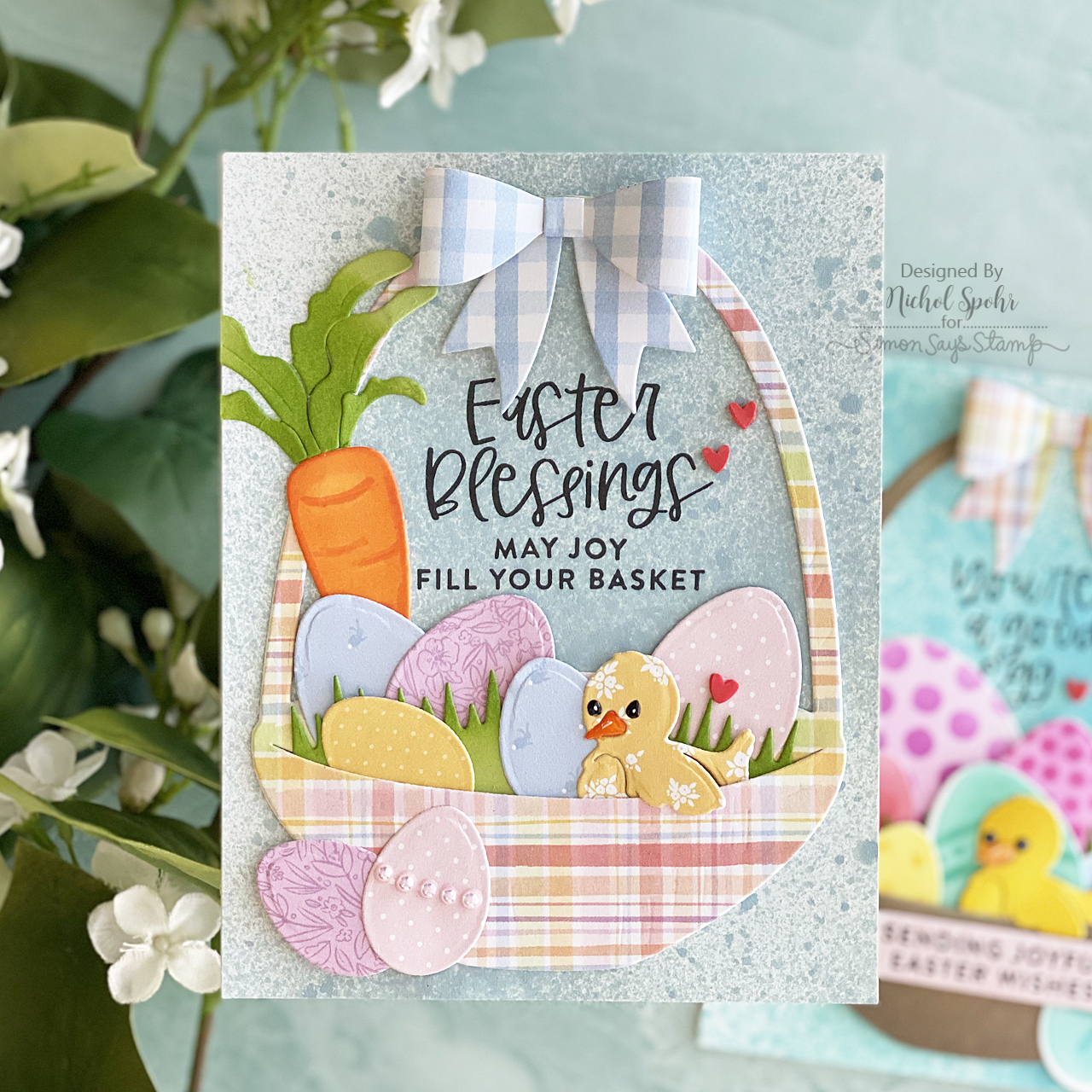 It’s HERE! Our Limited Edition 2022 Easter Card Kit; Easter Joy!