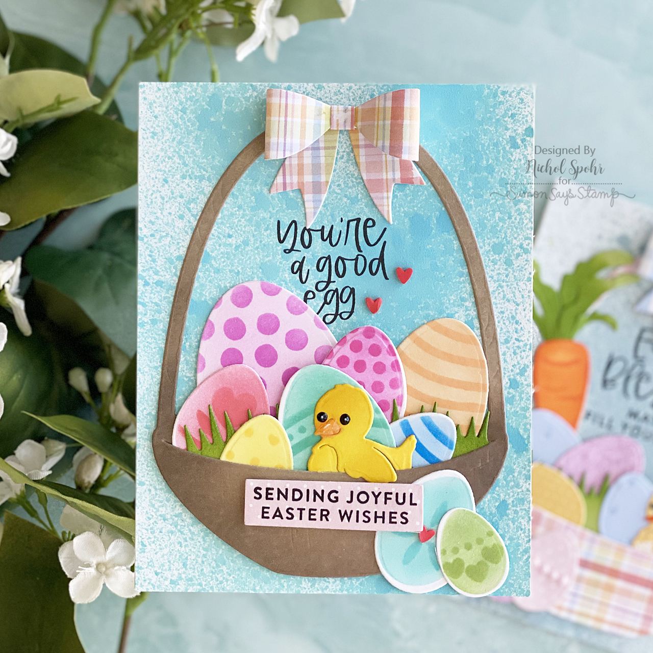 It’s HERE! Our Limited Edition 2022 Easter Card Kit; Easter Joy!