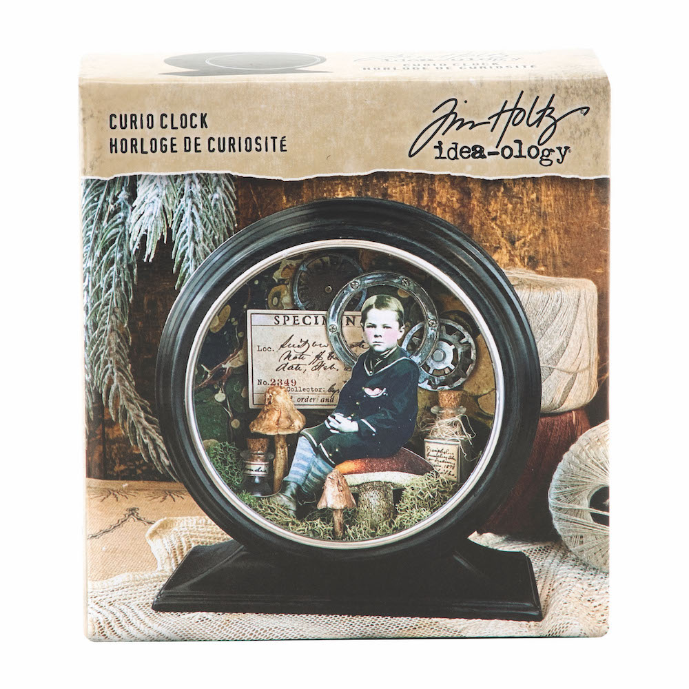 NEW Tim Holtz Idea-ology: SHIPPING NOW!