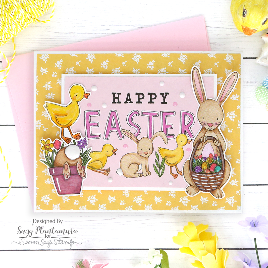 It’s HERE! Our Limited Edition 2022 Easter Card Kit; Easter Joy!