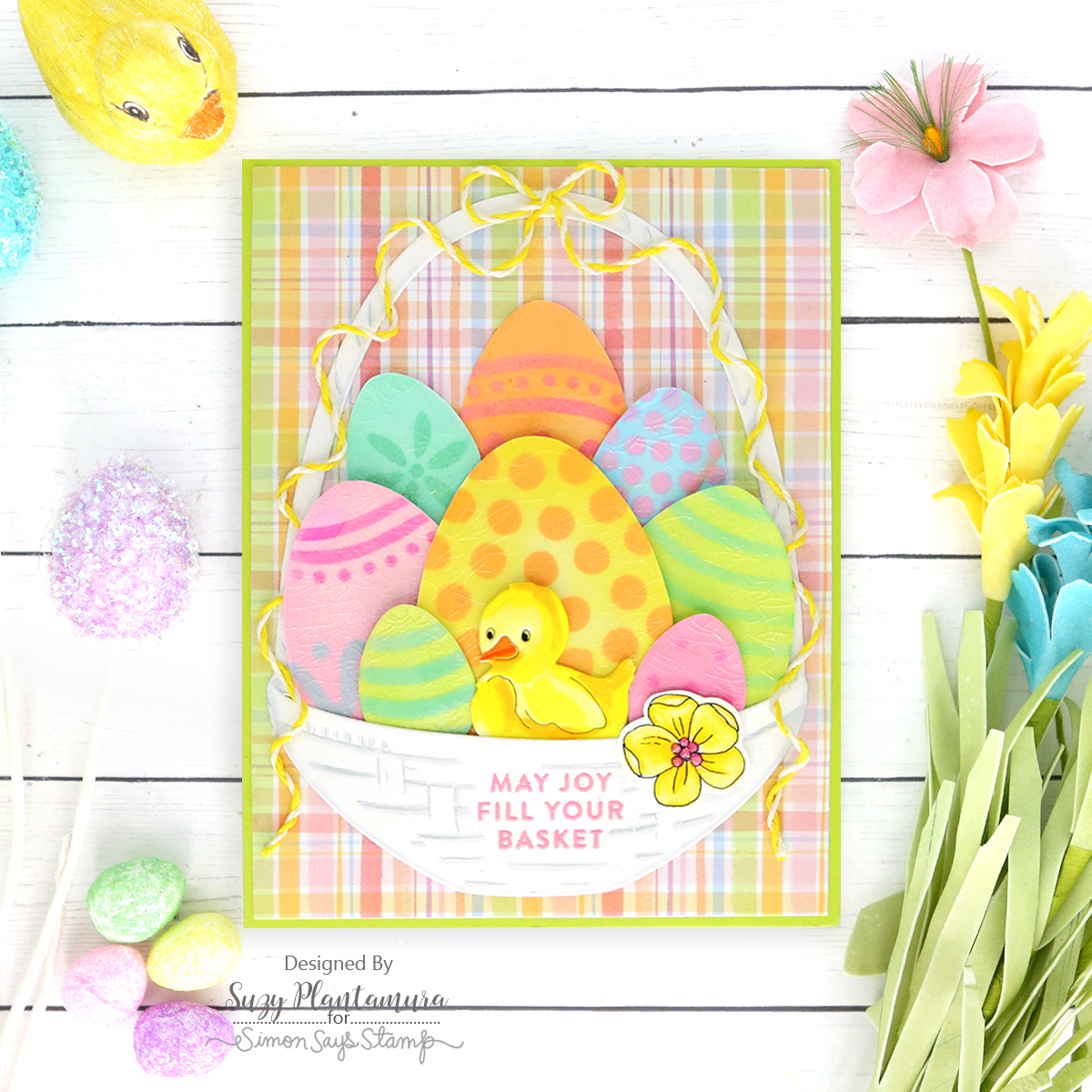 It’s HERE! Our Limited Edition 2022 Easter Card Kit; Easter Joy!