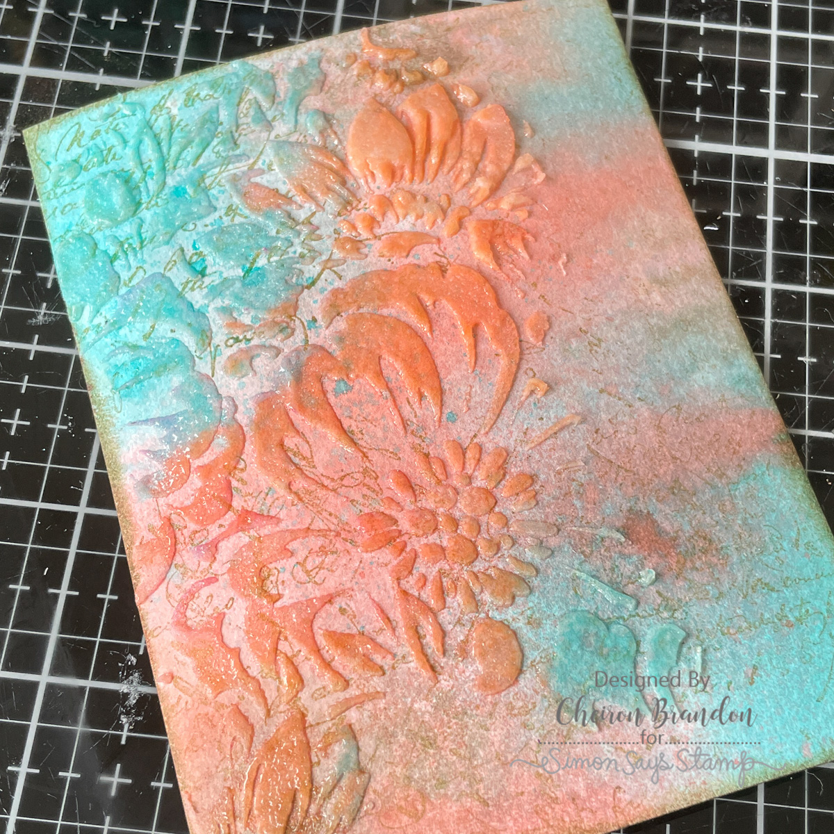 Mixed Media Butterflies