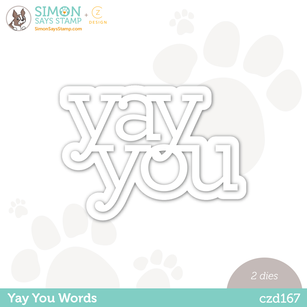 Our NEW collection: Yay YOU!