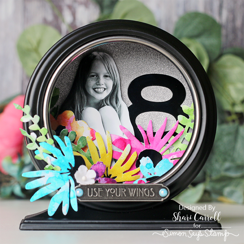 Mixed Media with Shari Carroll: Make It Personal