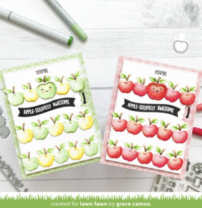 NEW Lawn Fawn 2022 Fall & Holiday Collection is HERE plus BONUS ...