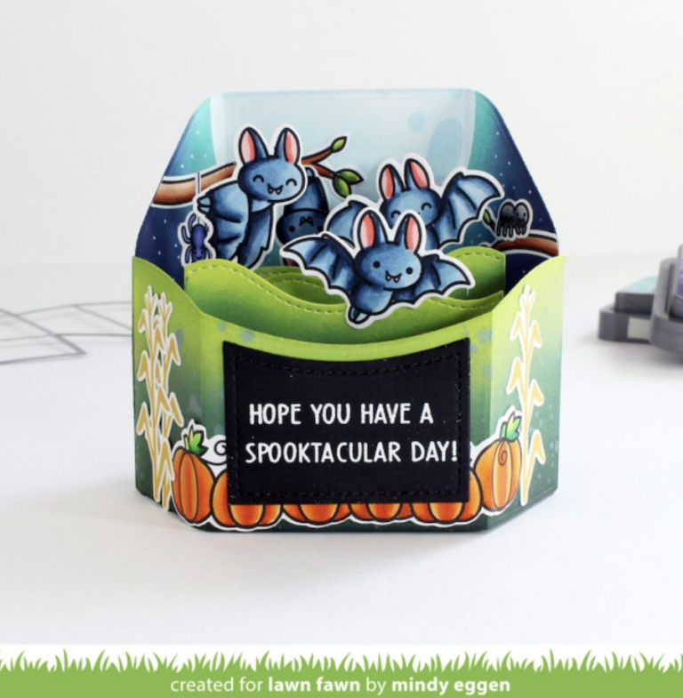 NEW Lawn Fawn 2022 Fall & Holiday Collection is HERE plus BONUS ...