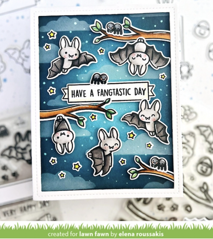 NEW Lawn Fawn 2022 Fall & Holiday Collection is HERE plus BONUS ...