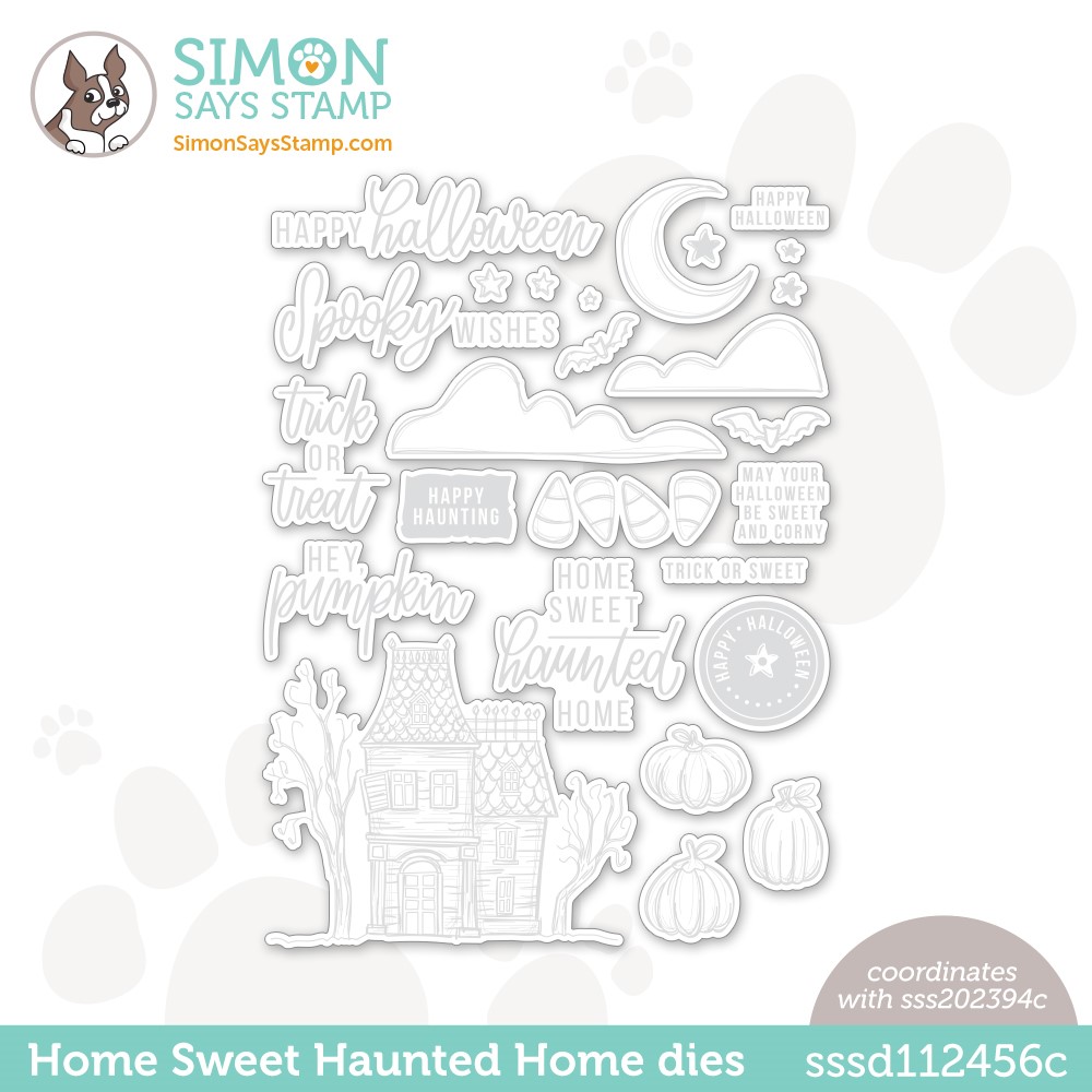 Our LIMITED EDITION 2022 Halloween Card Kit!