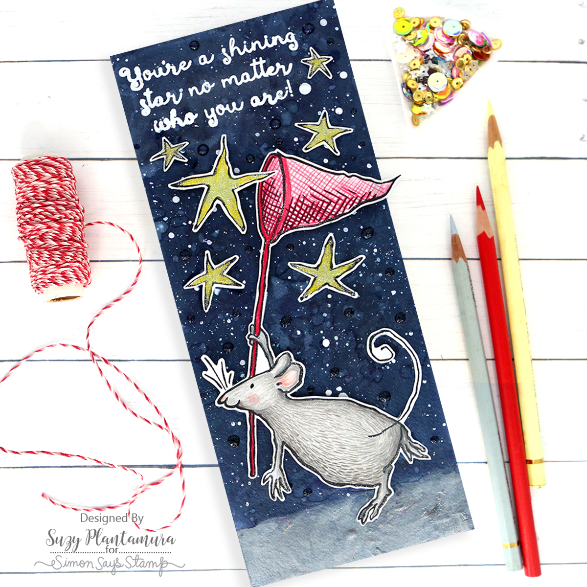 Colorado Craft Company STAMPtember® 2022 Exclusive Collaboration!