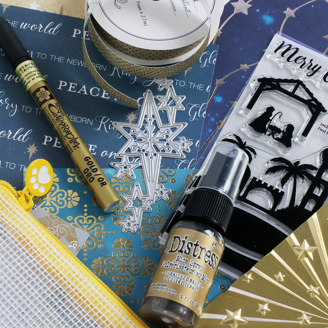 A NEW Holy Kit for Holiday Season 2022: First Night!