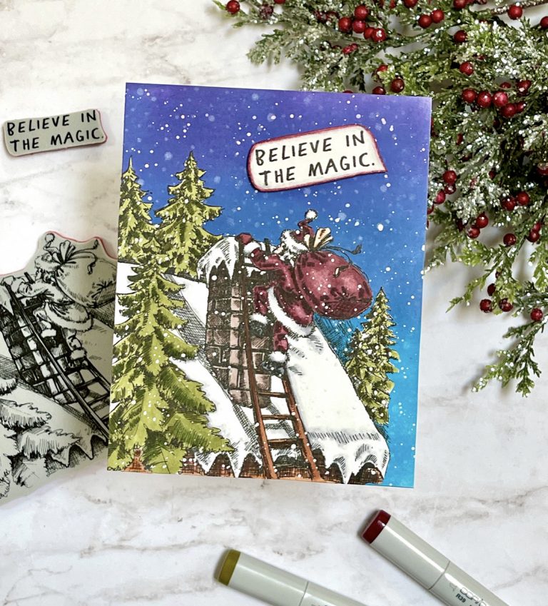 Tim Holtz STAMPtember® 2022 Exclusive Collaboration!