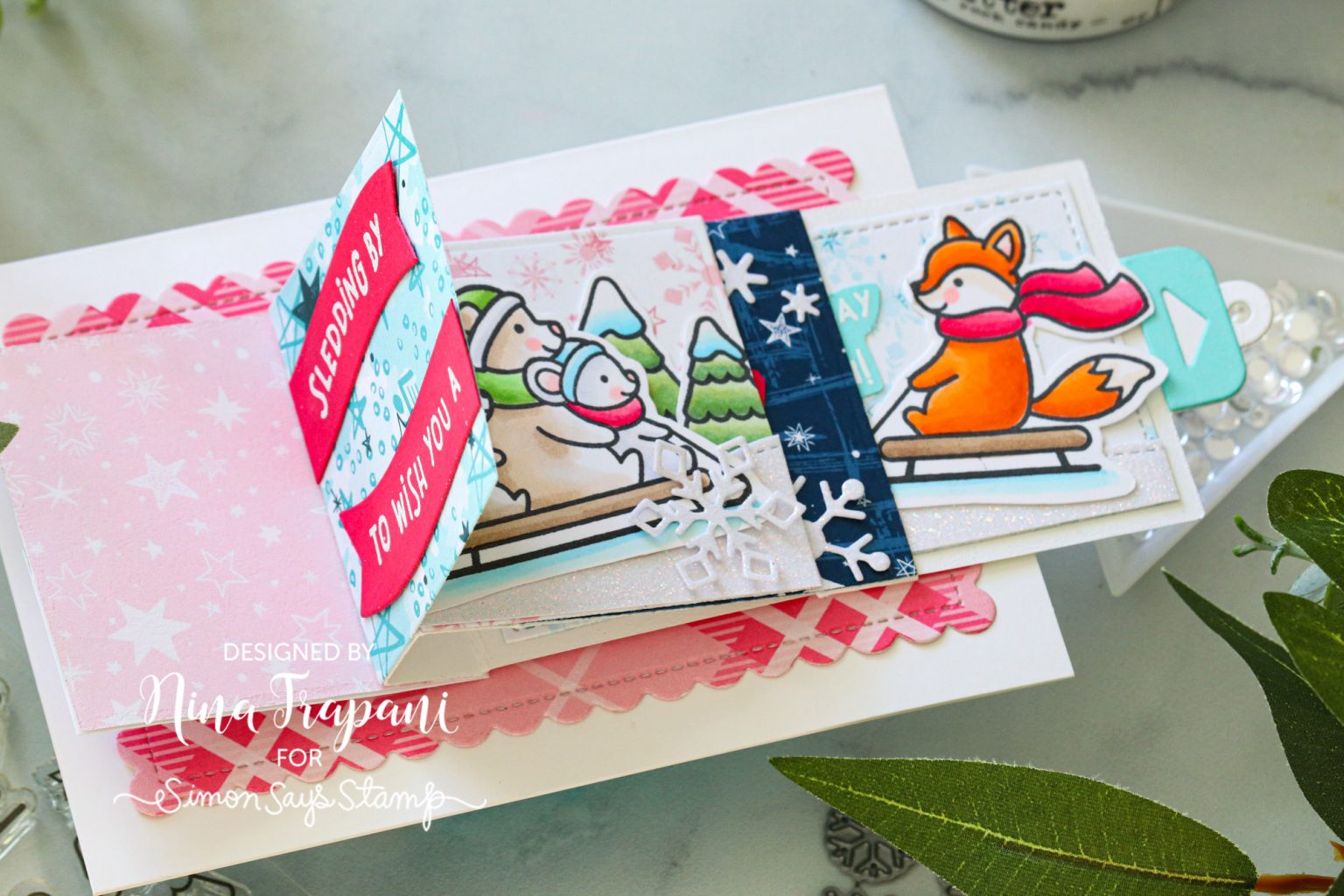 Lawn Fawn STAMPtember® 2022 Exclusive Collaboration!