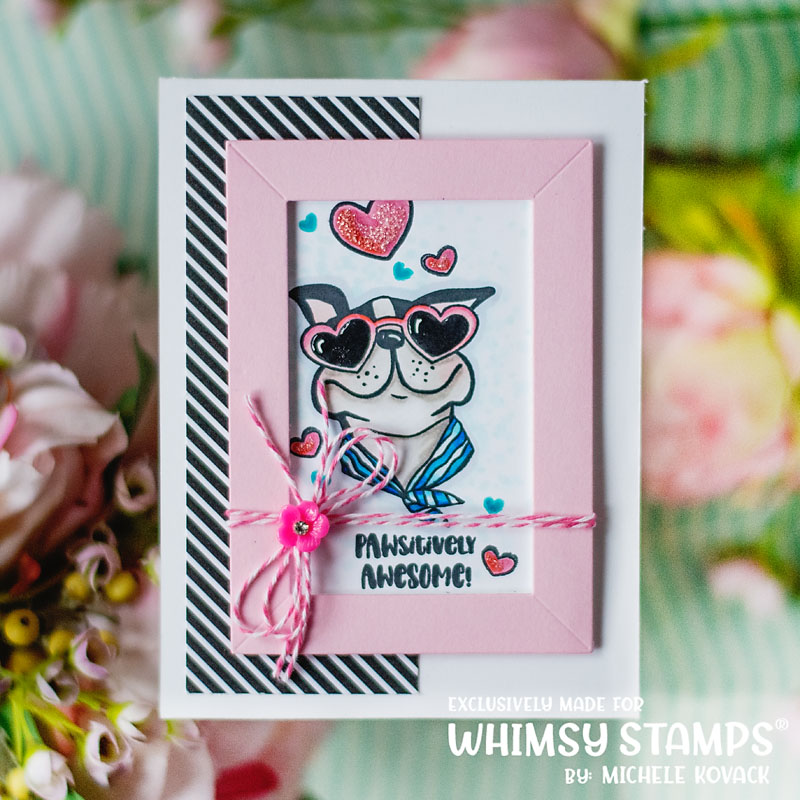 Whimsy Stamps STAMPtember® 2022 Exclusive Collaboration!