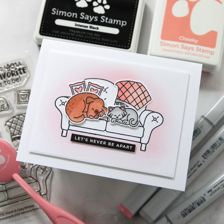 Newton’s Nook Designs STAMPtember® 2022 Exclusive Collaboration!