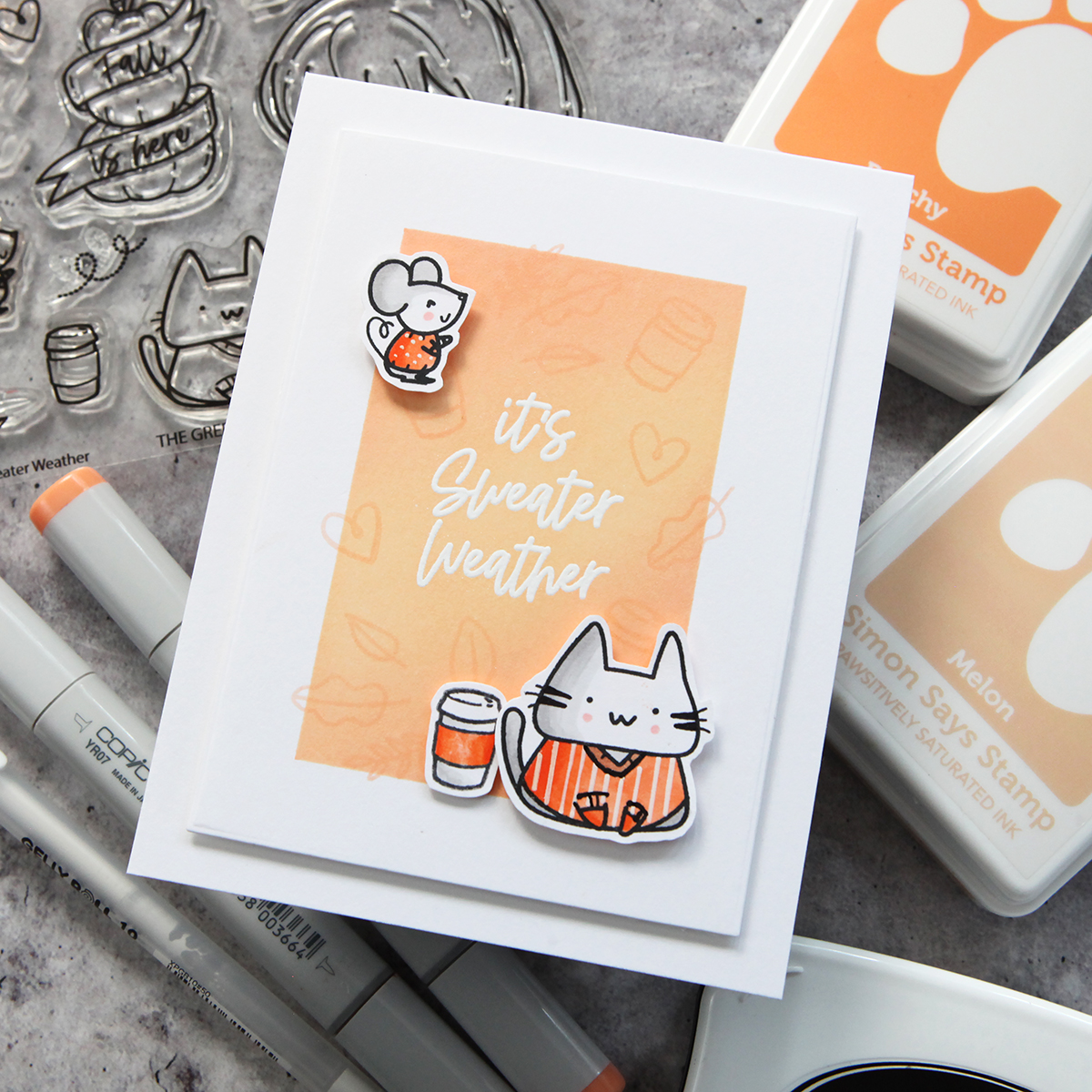 The Greeting Farm STAMPtember® 2022 Exclusive Collaboration!