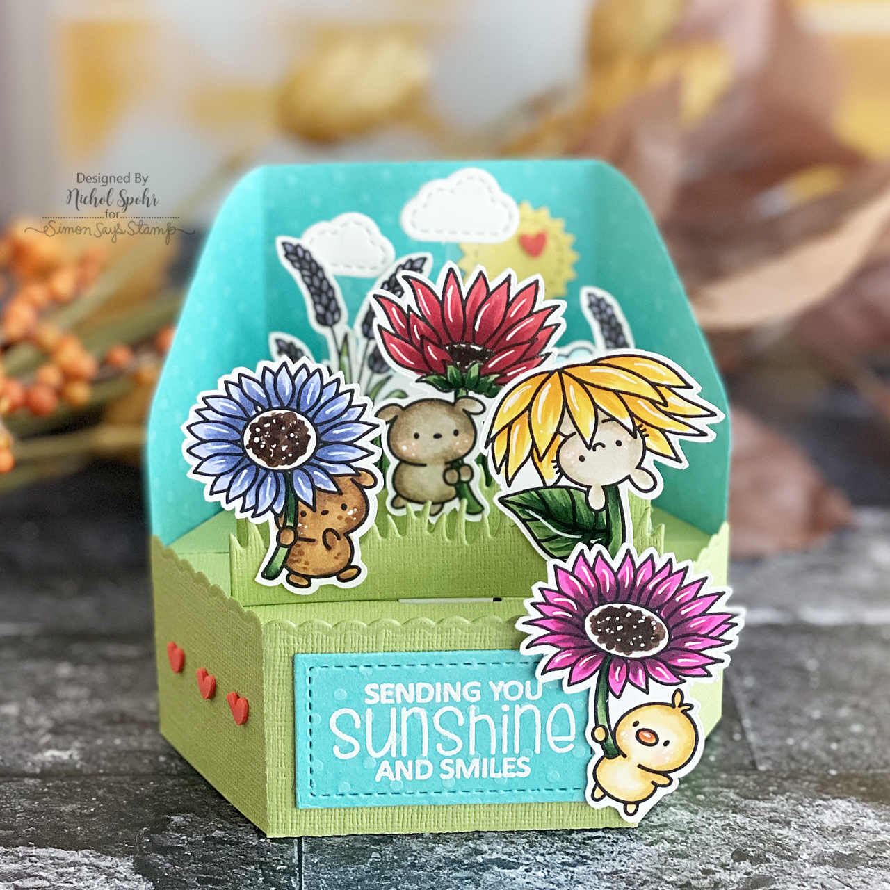 Clearly Besotted STAMPtember® 2022 Exclusive Collaboration!