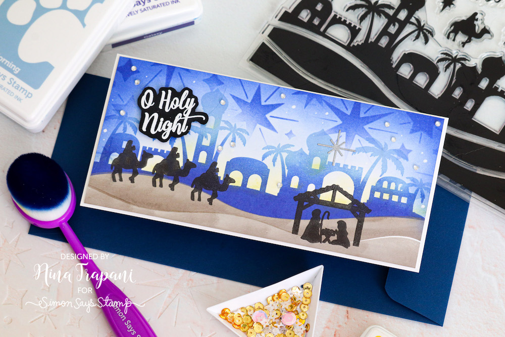 A NEW Holy Kit for Holiday Season 2022: First Night!