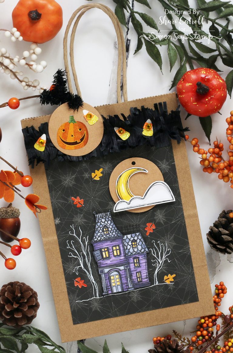 Our LIMITED EDITION 2022 Halloween Card Kit!