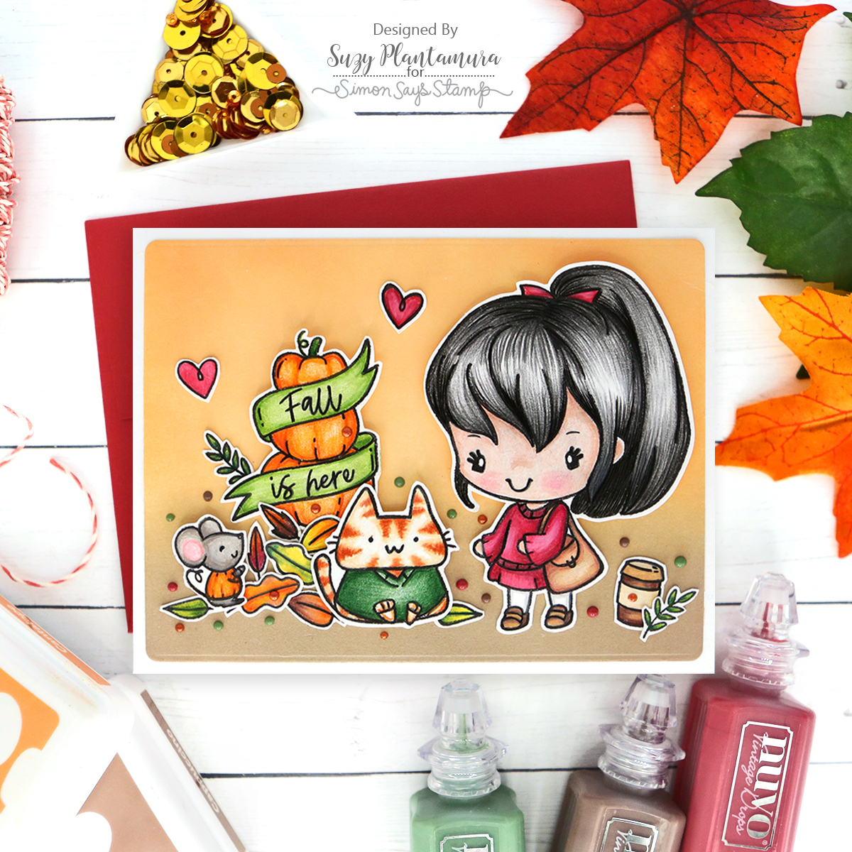 The Greeting Farm STAMPtember® 2022 Exclusive Collaboration!
