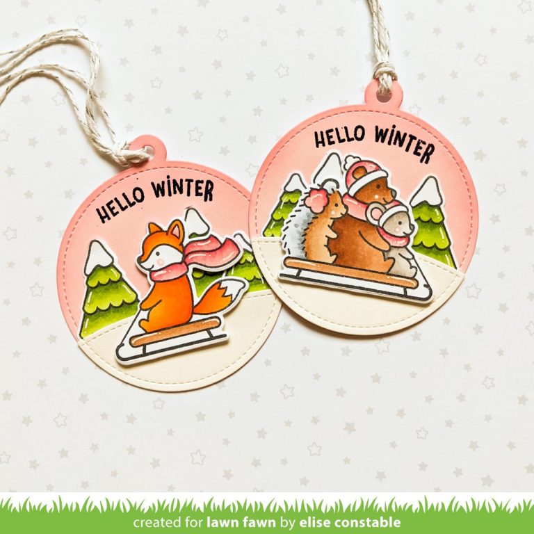 Lawn Fawn STAMPtember® 2022 Exclusive Collaboration!