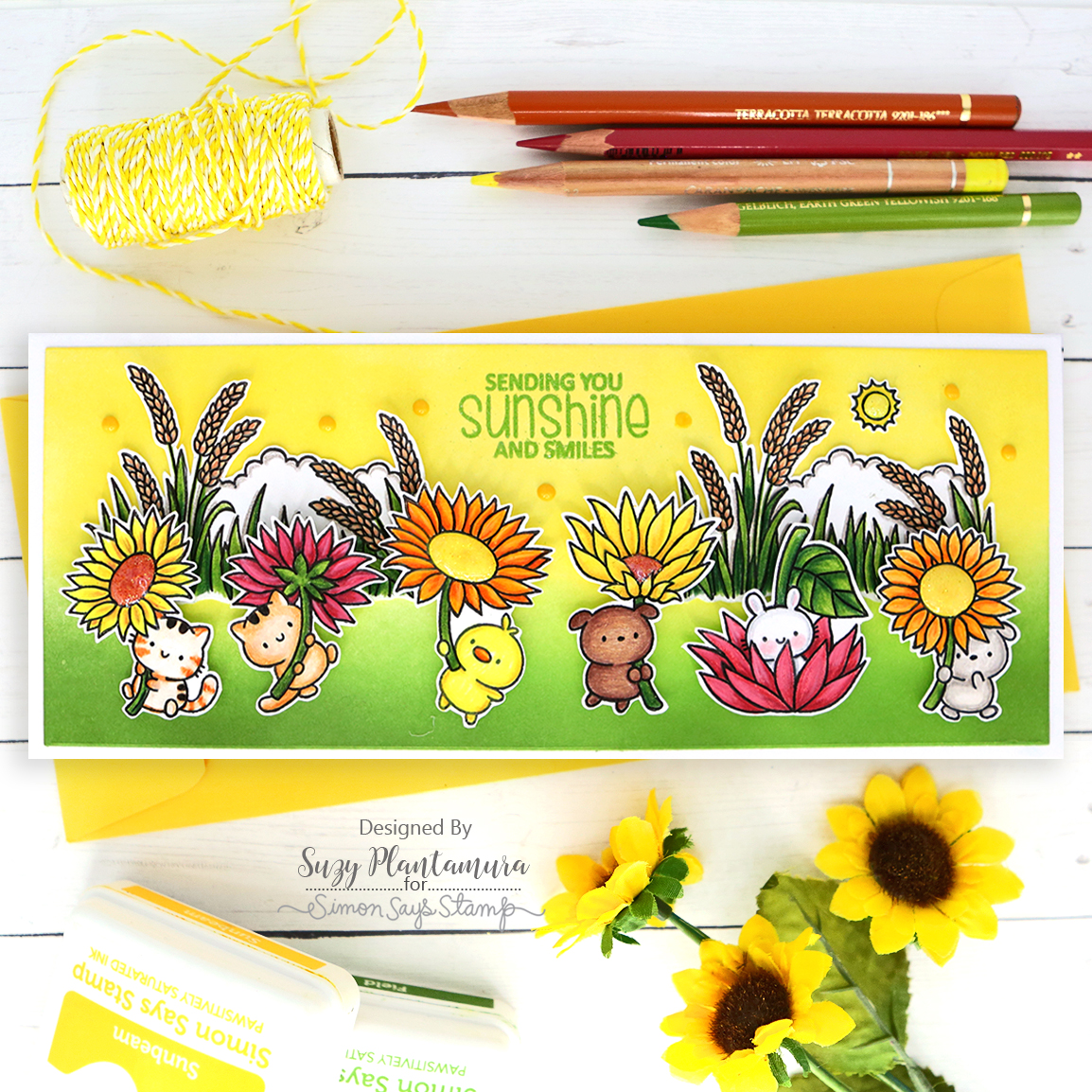 Clearly Besotted STAMPtember® 2022 Exclusive Collaboration!