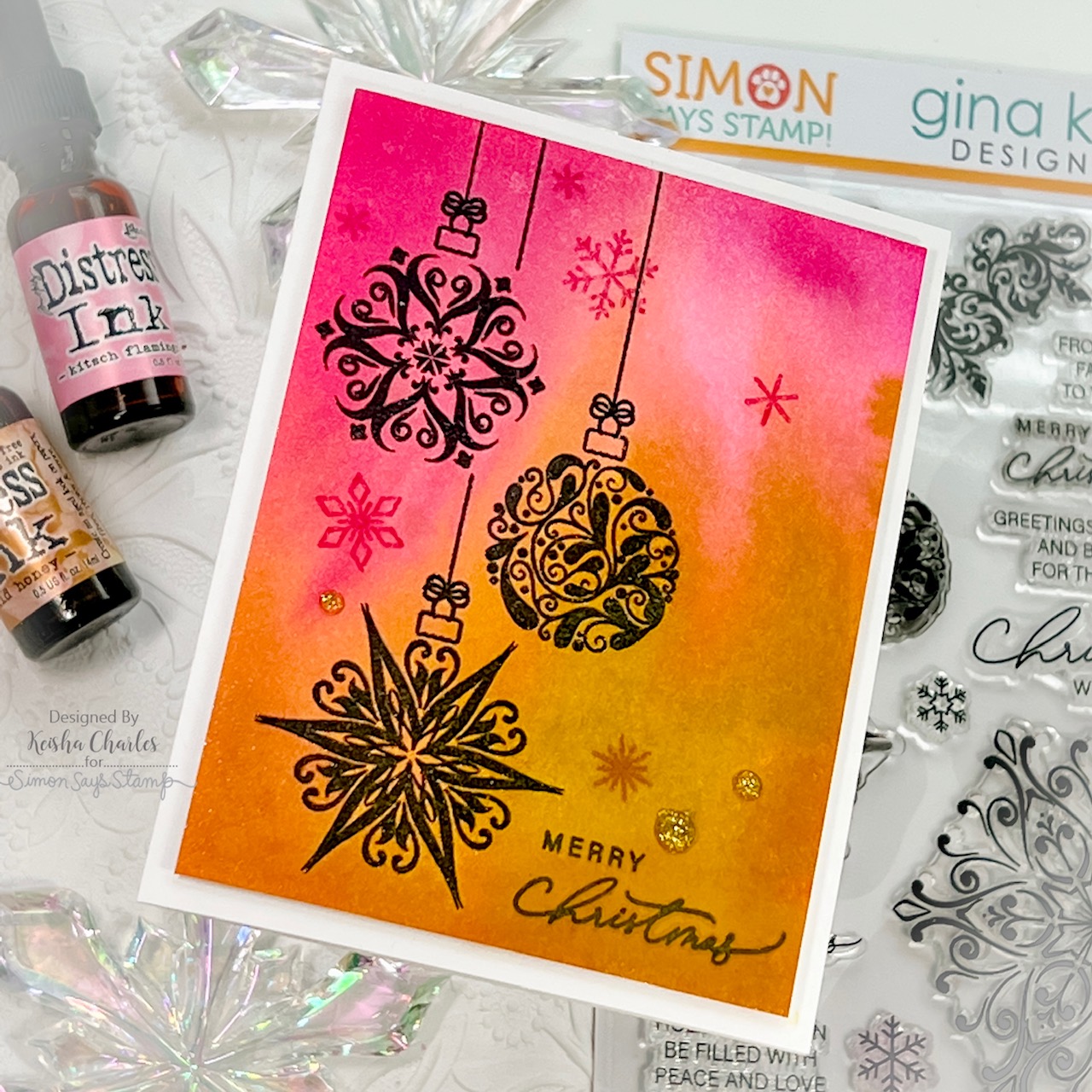 Gina K Designs STAMPtember® 2022 Exclusive Collaboration!