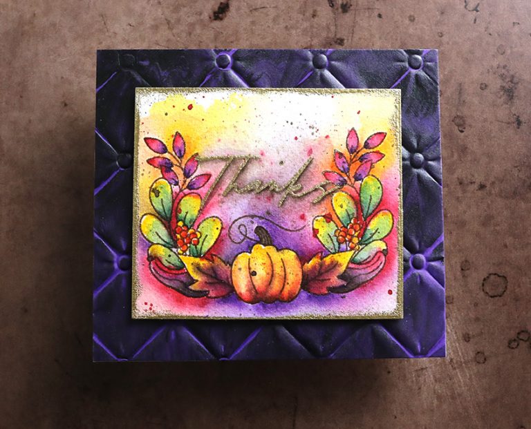 Card Kit Inspiration – November 2022 with Kristina Werner
