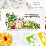 Card Kit Reveal and Inspiration: Full of Thanks