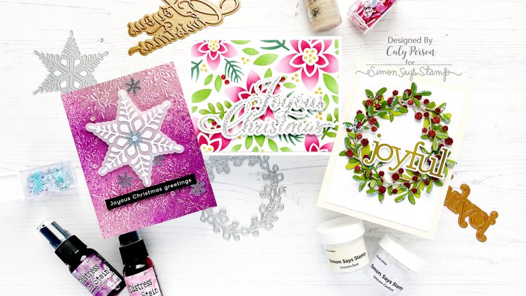 5 Ways in 5 Days Crafty Series: BONUS DAY Holiday Sparkle