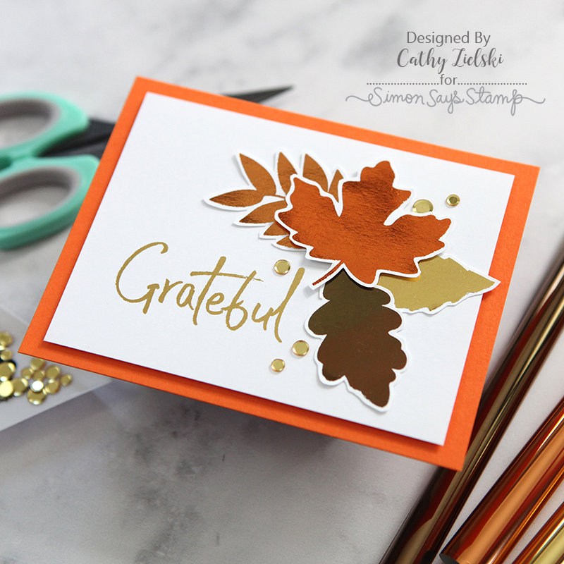 Card Kit Reveal and Inspiration: Full of Thanks