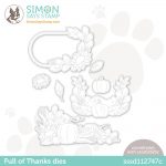 Card Kit Reveal and Inspiration: Full of Thanks