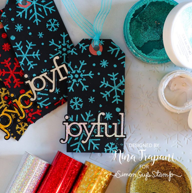 5 Ways in 5 Days Crafty Series: DAY 2: Tag Making