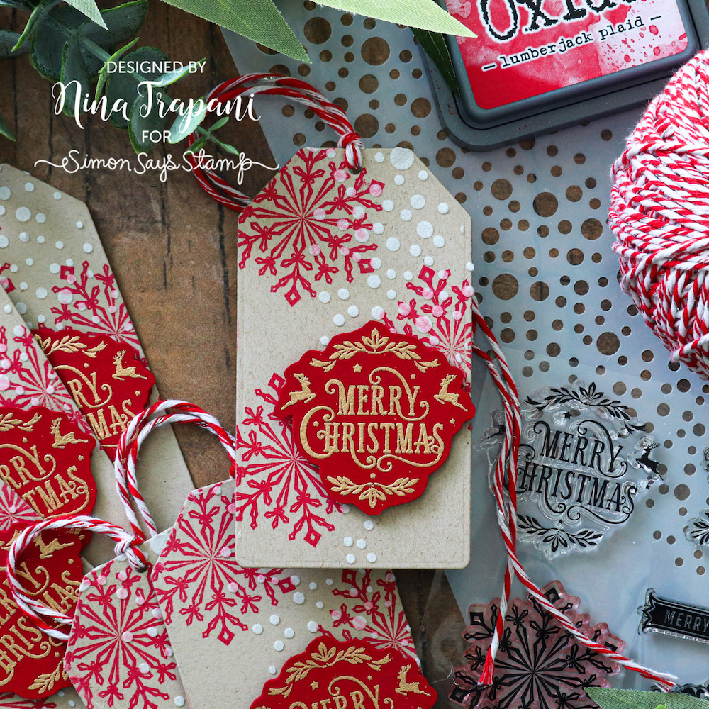SURPRISE! Exclusive Free Gift from Gina K Designs!