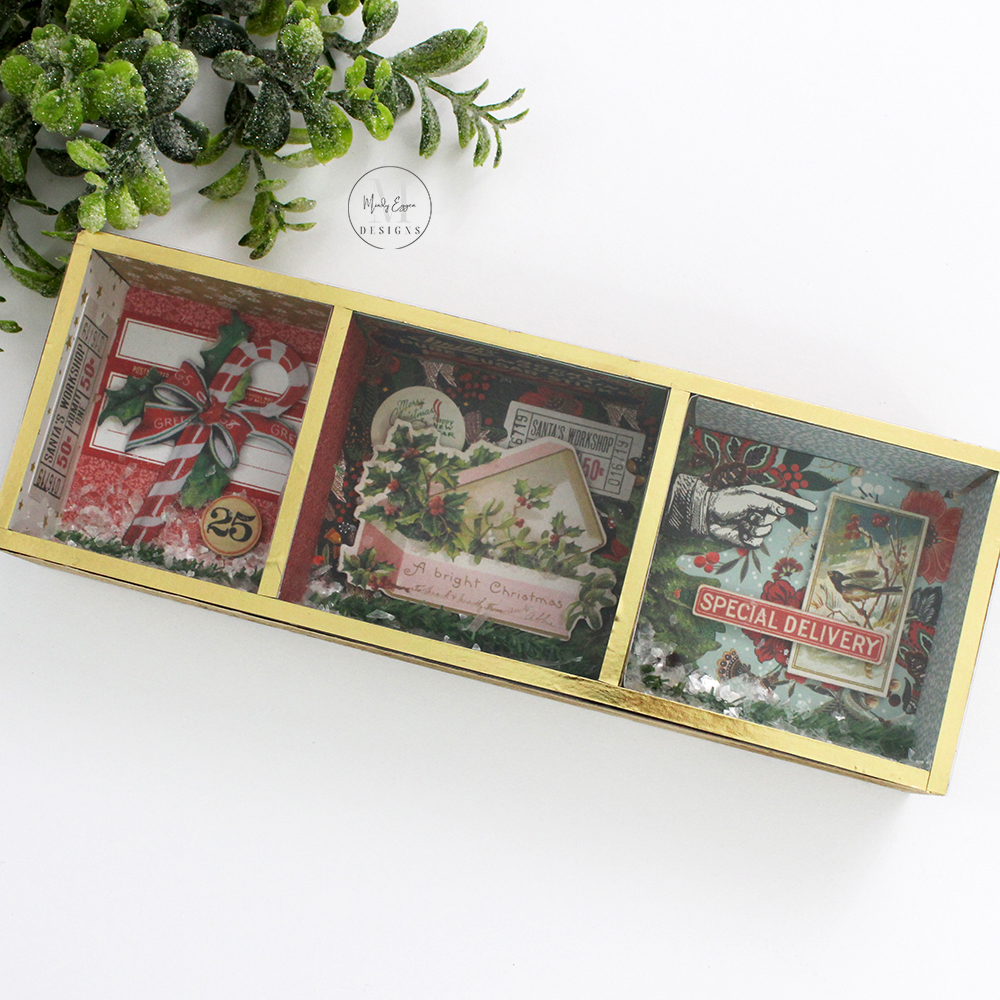 Limited Edition 2022 Holiday Kit: Festive Feathered Friends!