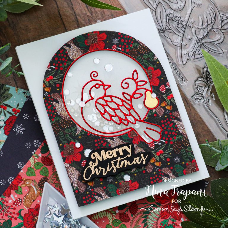 Limited Edition 2022 Holiday Kit: Festive Feathered Friends!