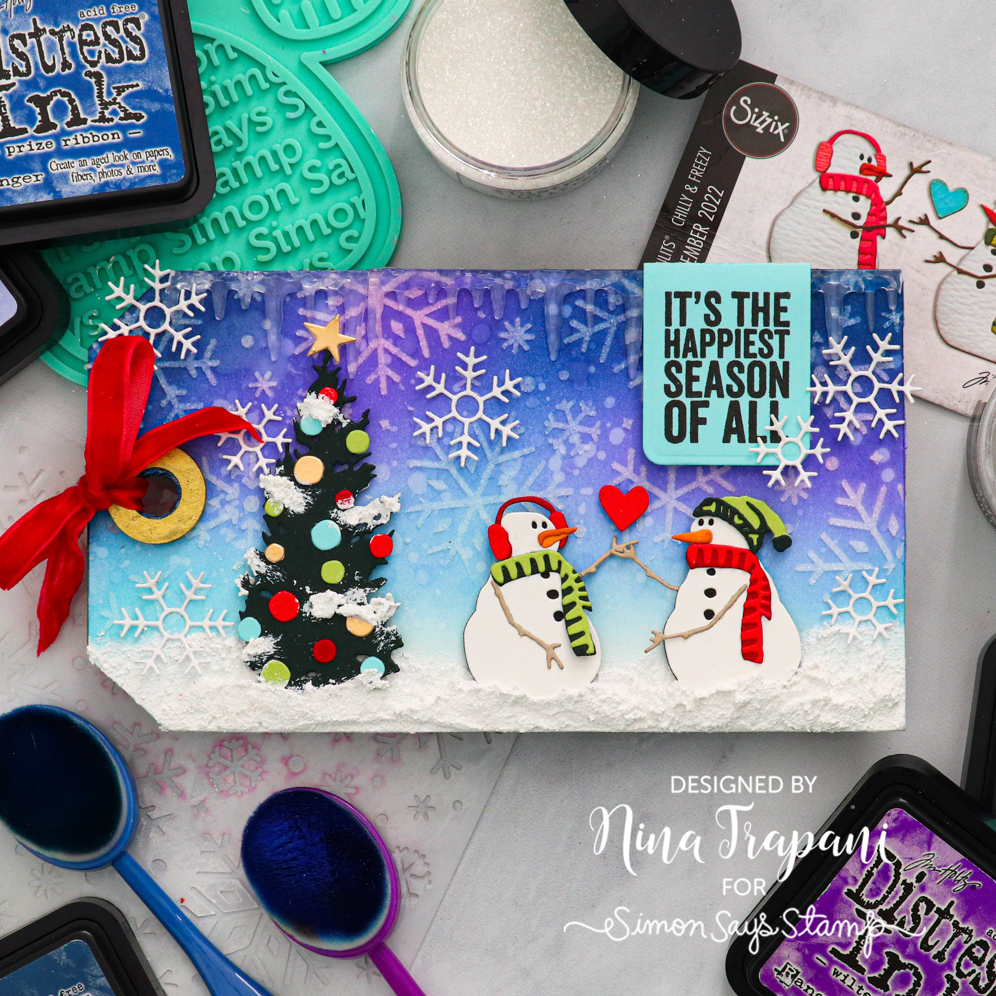 Meet Chilly & Freezy: A Special CYBER MONDAY surprise gift!