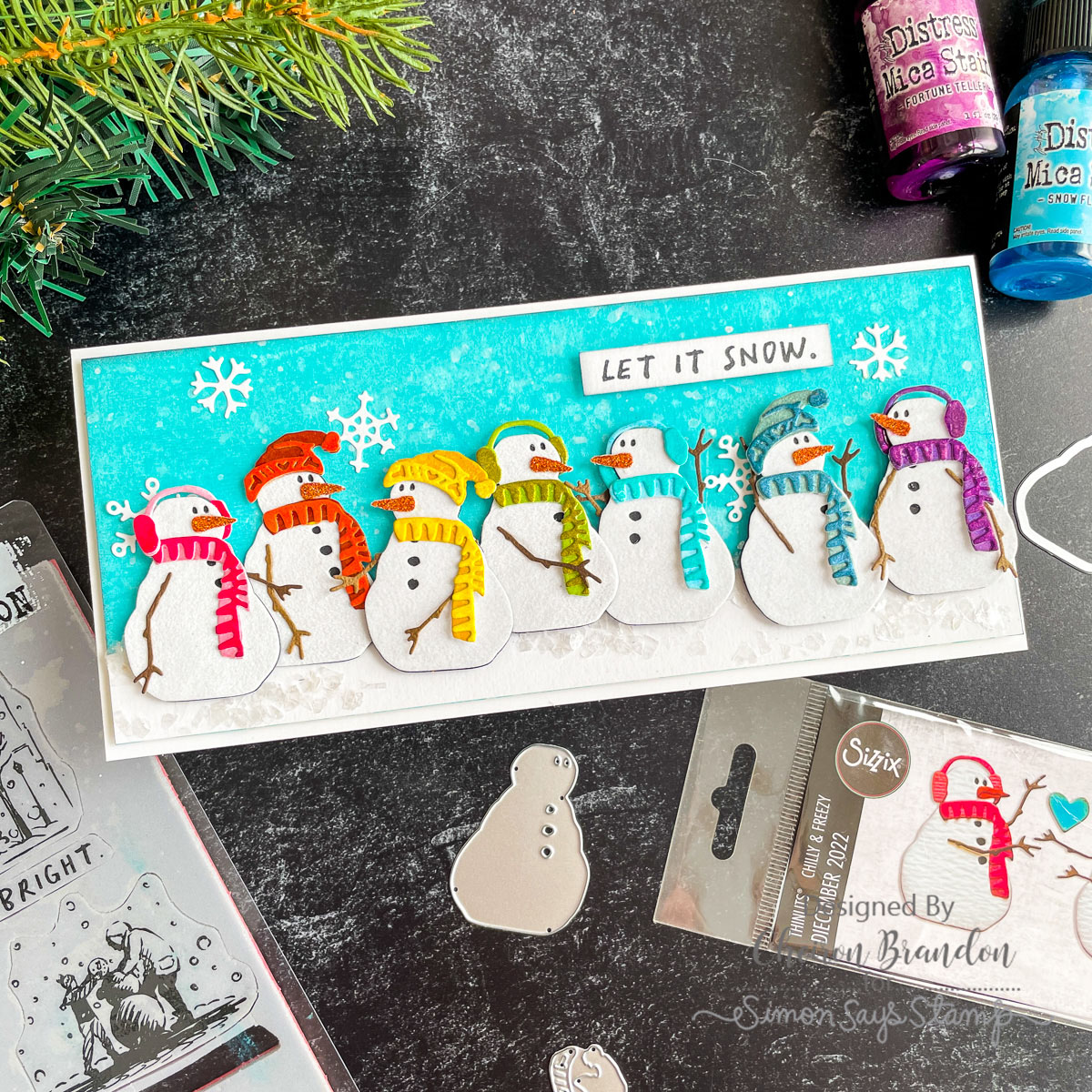 Meet Chilly & Freezy: A Special CYBER MONDAY surprise gift!