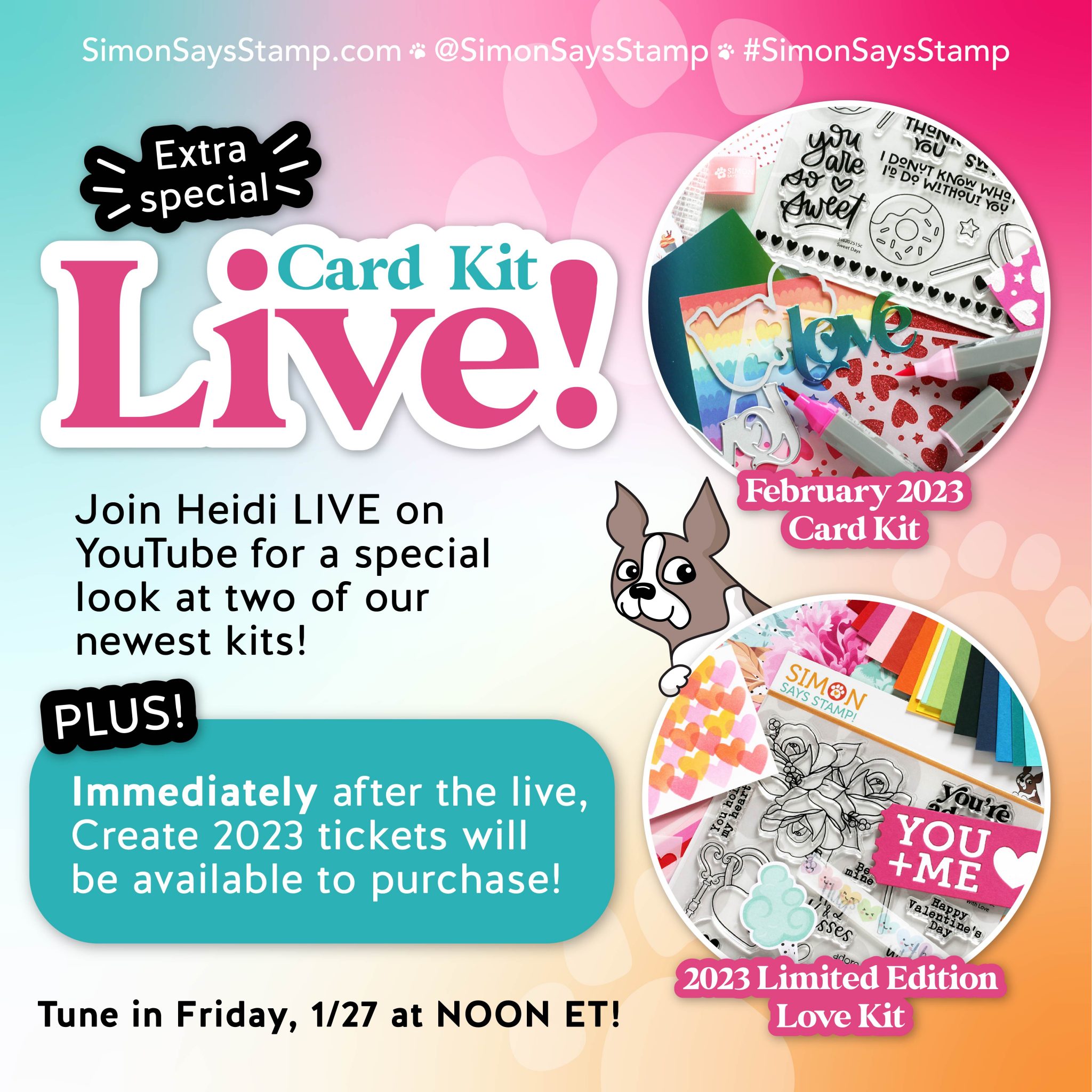 Super CUTE! Adding color with cardstock and monochromatic coloring!