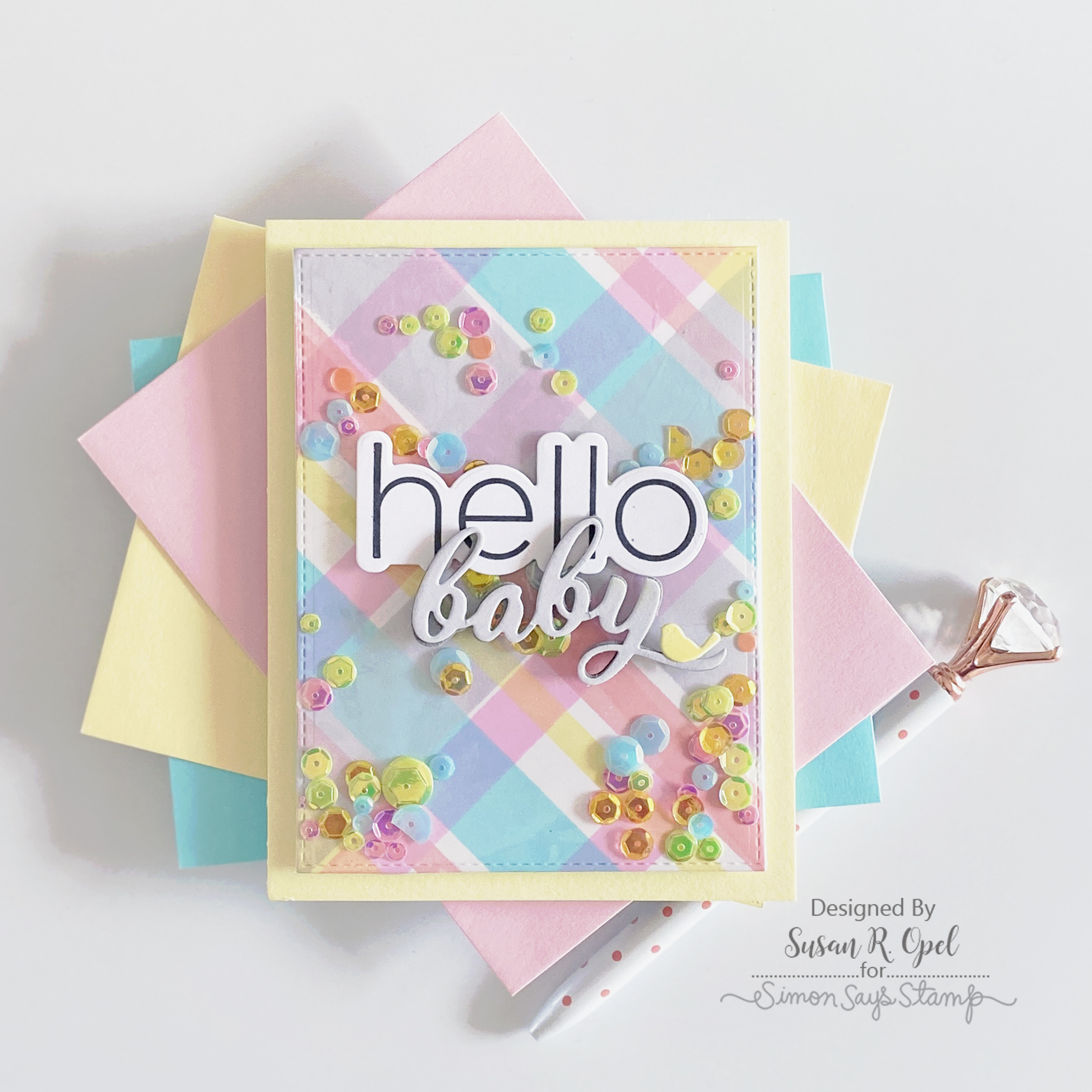 Welcome to the Distress family, Lost Shadow!