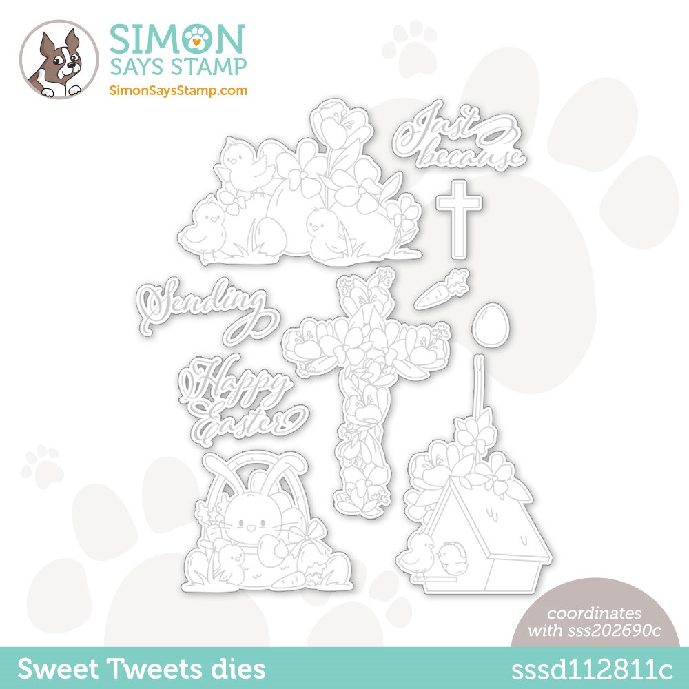 NEW! Limited Edition Sweet TWEETS Easter Kit for 2023! Grab it while it ...
