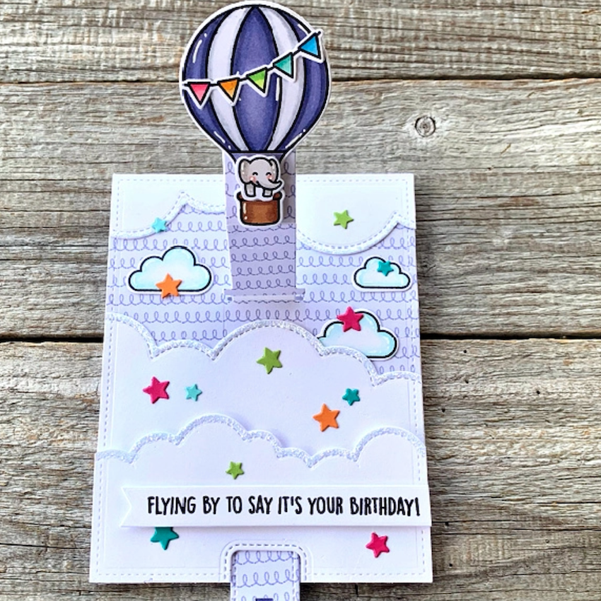 JUST RELEASED! New Lawn Fawn Spring collection!