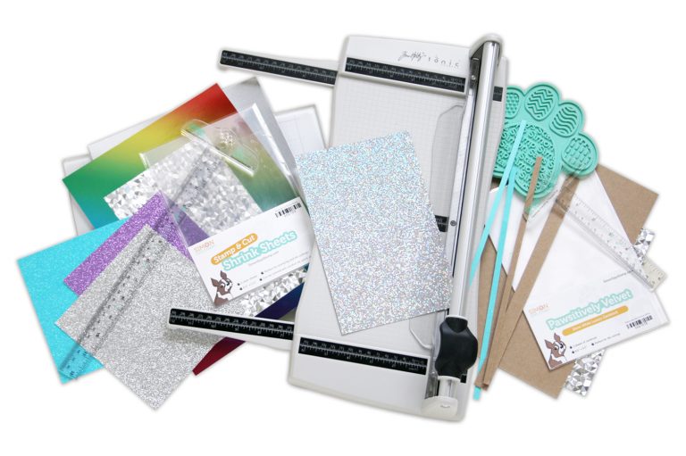 BRAND NEW Tim Holtz Rotary Media Trimmer!