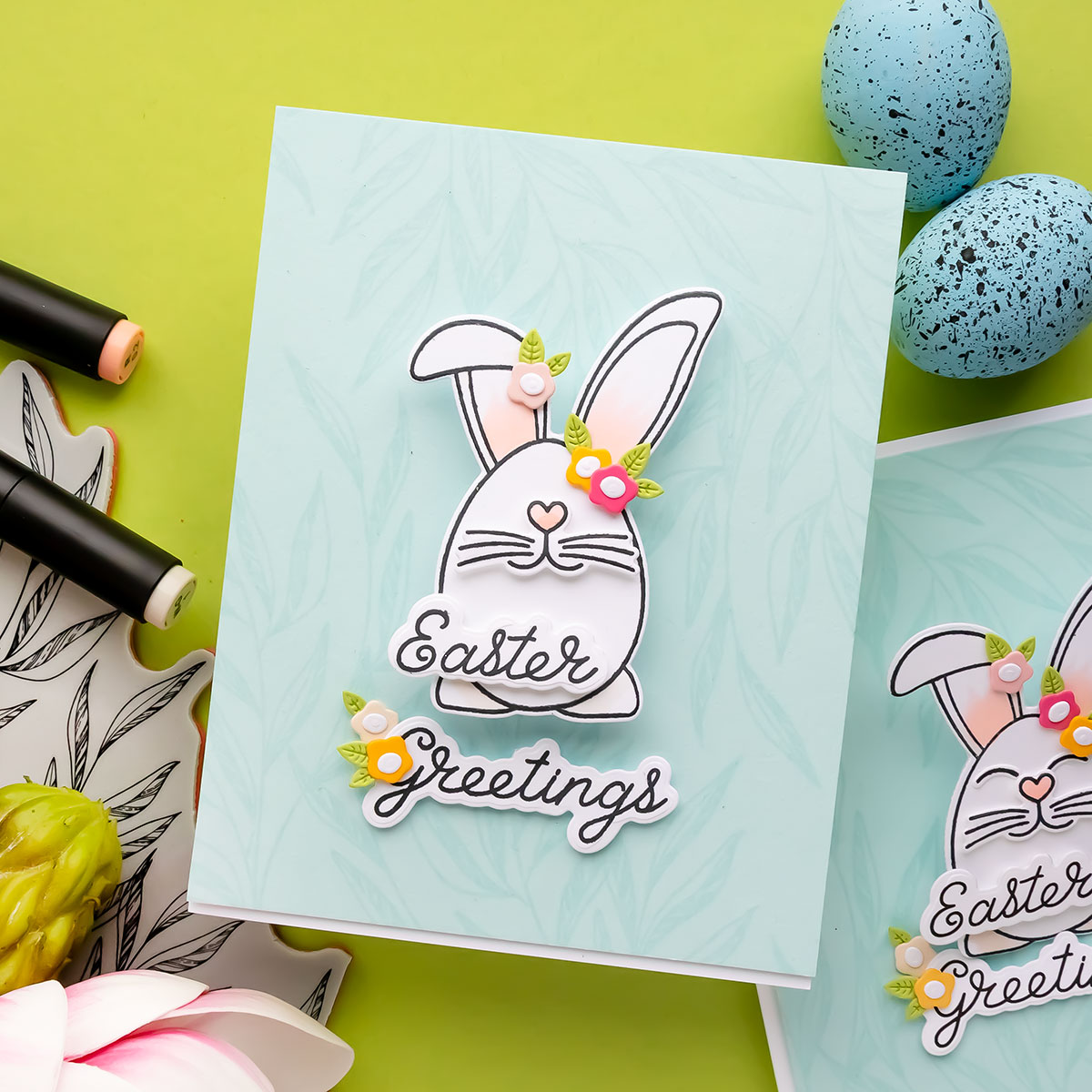 BOING! Interactive Easter Cards: Yippee for Yana