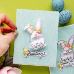 BOING! Interactive Easter Cards: Yippee for Yana