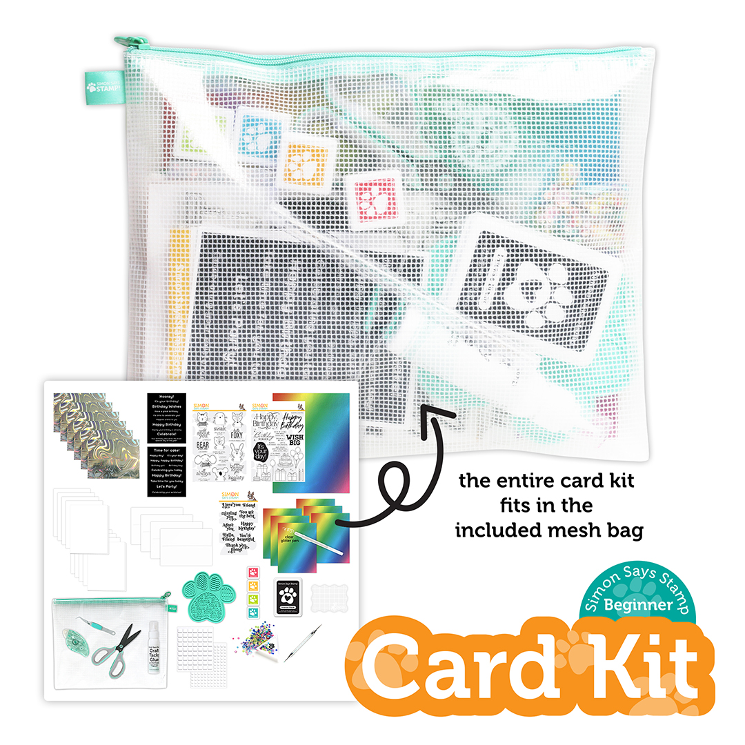 Introducing: our Beginner Stamping Kit!