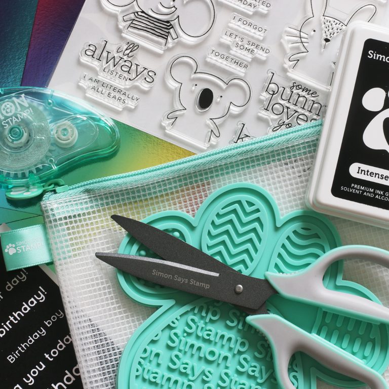 Introducing: our Beginner Stamping Kit!